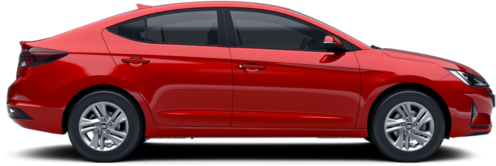 Fleet | Dallah Group Car Rental